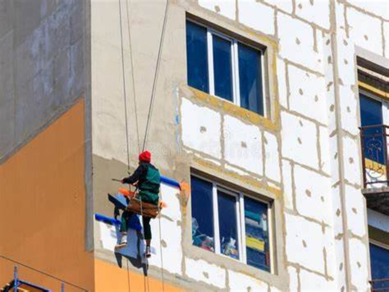 Painting Works – TS Unibuild Infratech